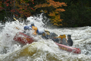 Dead River Rafting - Northeast Rafting & Tubing